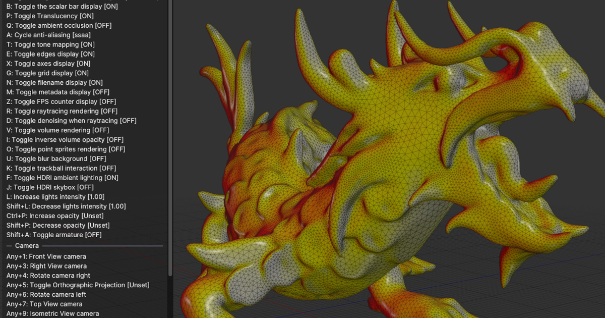 Quickstart Guide | F3D